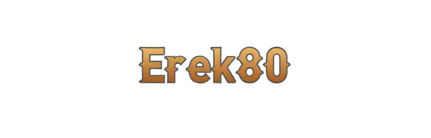 Erek80: Platform Hiburan Terbaik No.1 di Indonesia